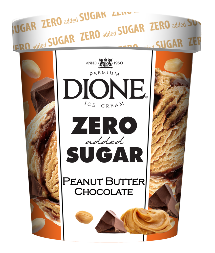 DIONE Ice Cream | Pleasure of life